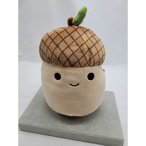 Squishmallows | Toys | Squishmallows Mac The Acorn Plush Kellytoy 75 ...